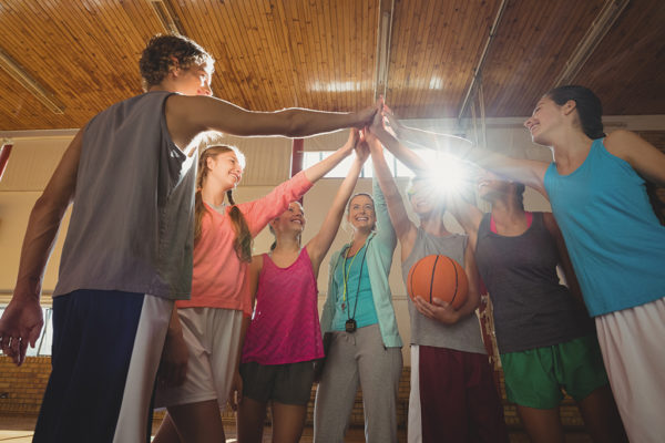 Basketball drills and diagrams from the ultimate toolbox for basketball ...